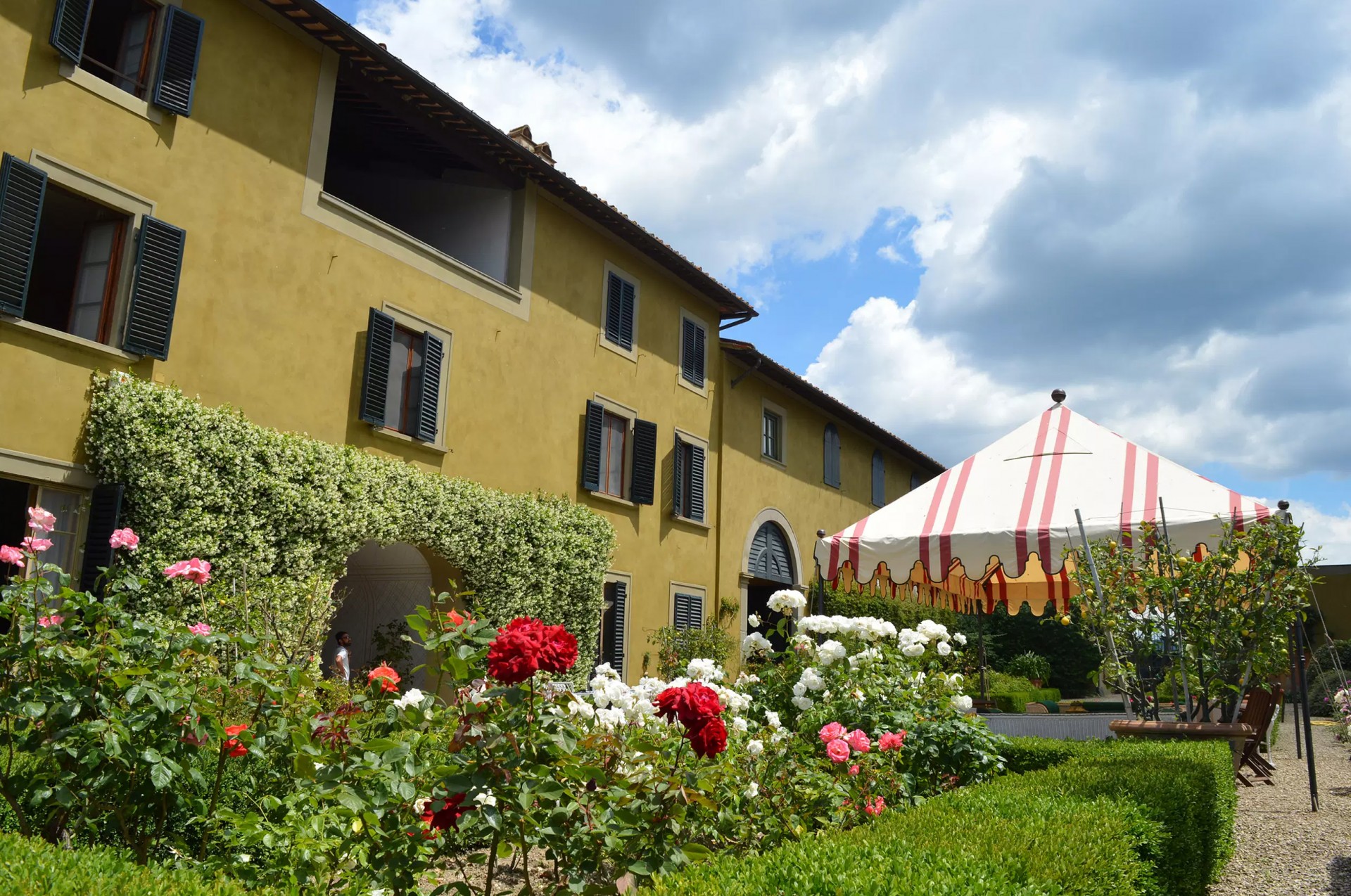 ADSI - Giornata Nazionale Villa di Tizzano