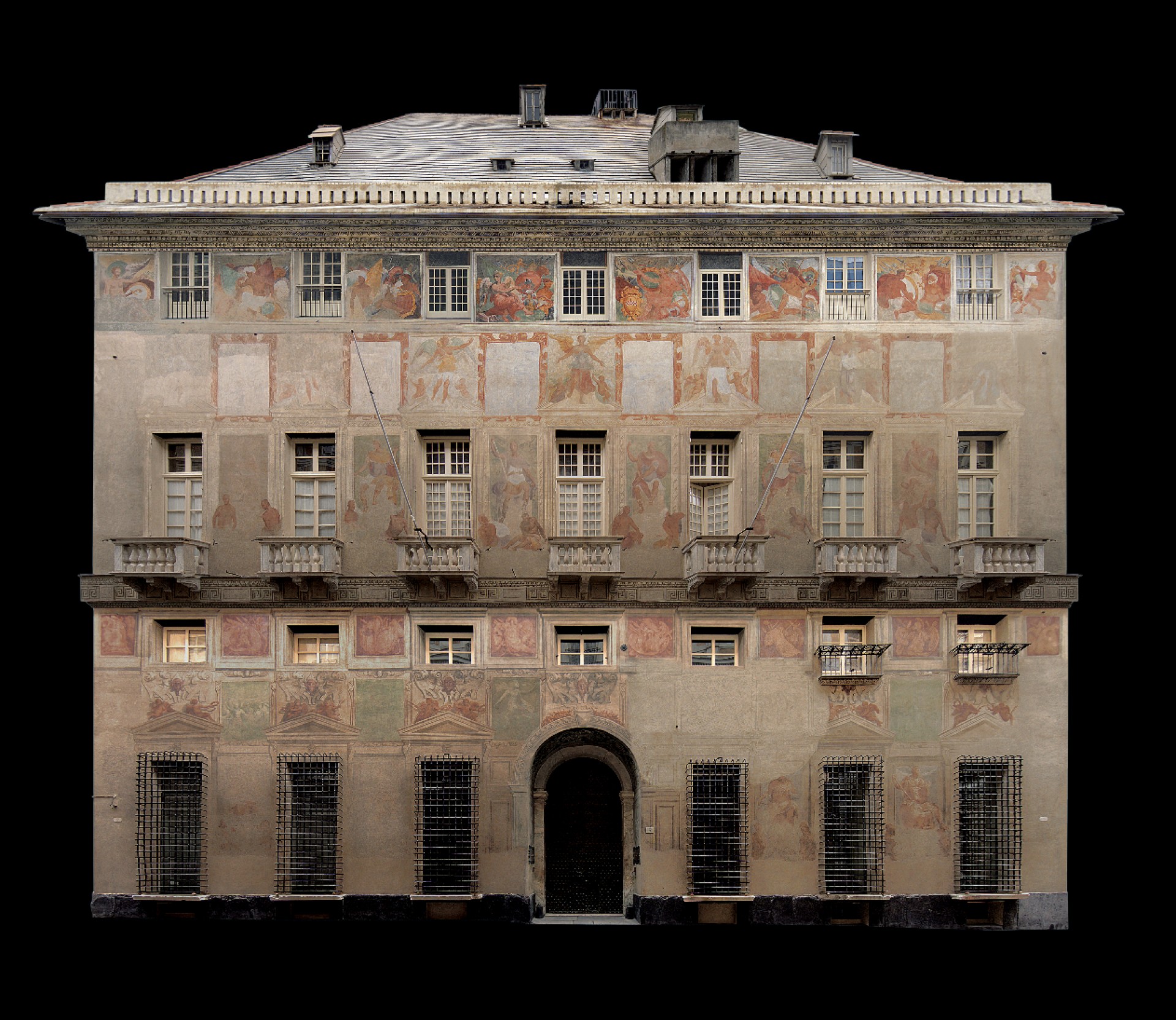ADSI - Giornata Nazionale Palazzo Angelo Giovanni Spinola