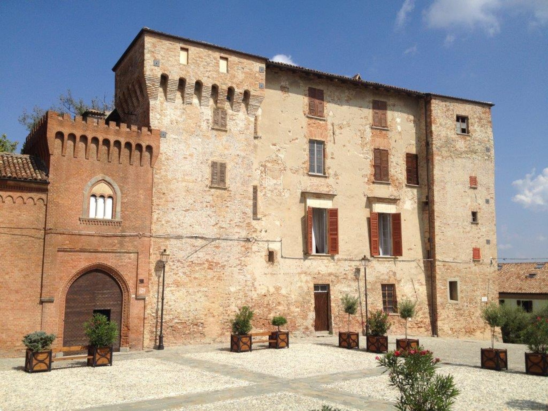 ADSI - Giornata Nazionale Castello di San Marzano Oliveto