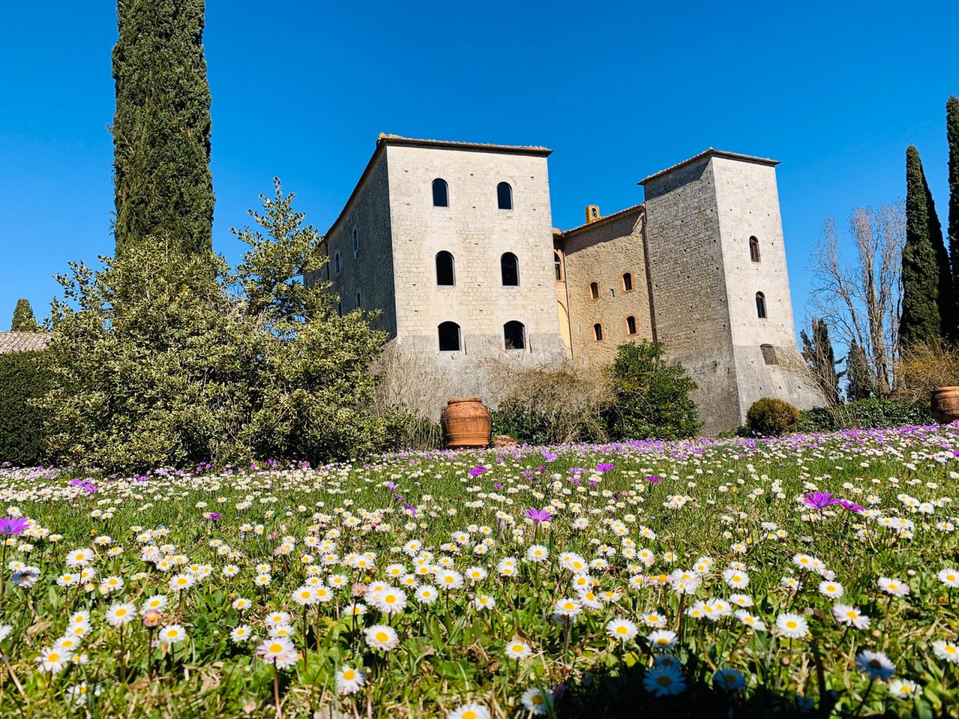 ADSI - Giornata Nazionale Castello di Grotti