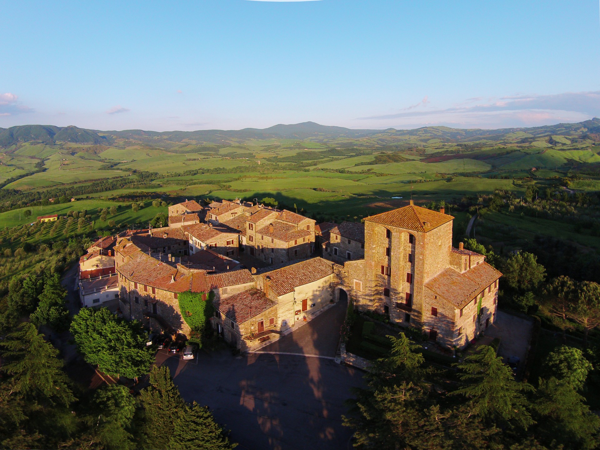 ADSI - Giornata Nazionale Cassero del Castello di Contignano