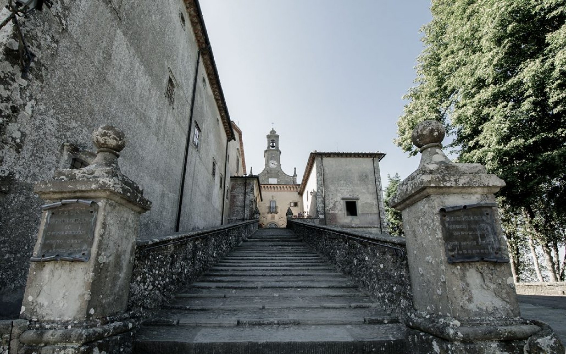 ADSI - Giornata Nazionale Convento e Santuario di Monte Senario