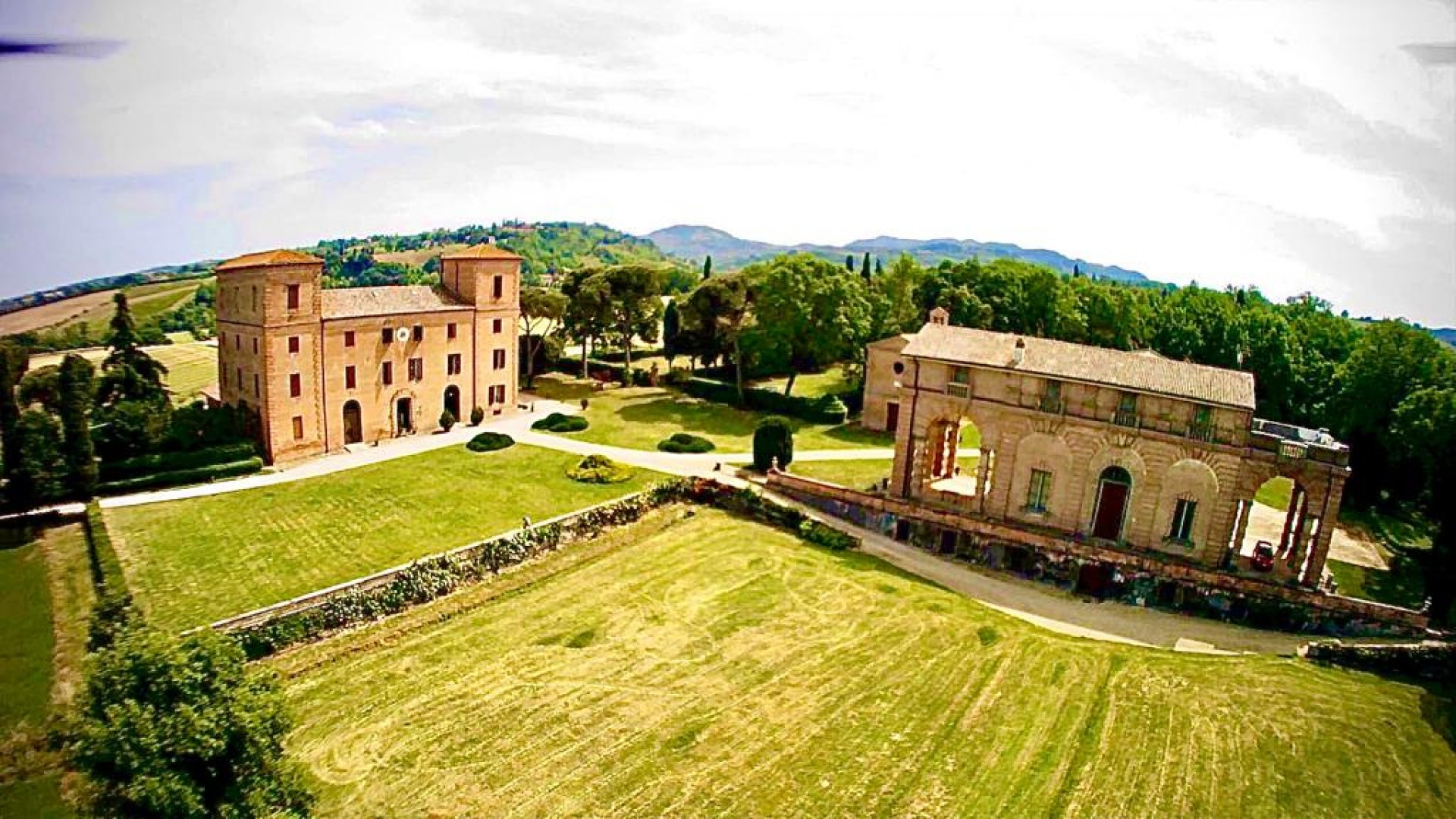 ADSI - Giornata Nazionale Villa La Palazzina Malvezzi Campeggi