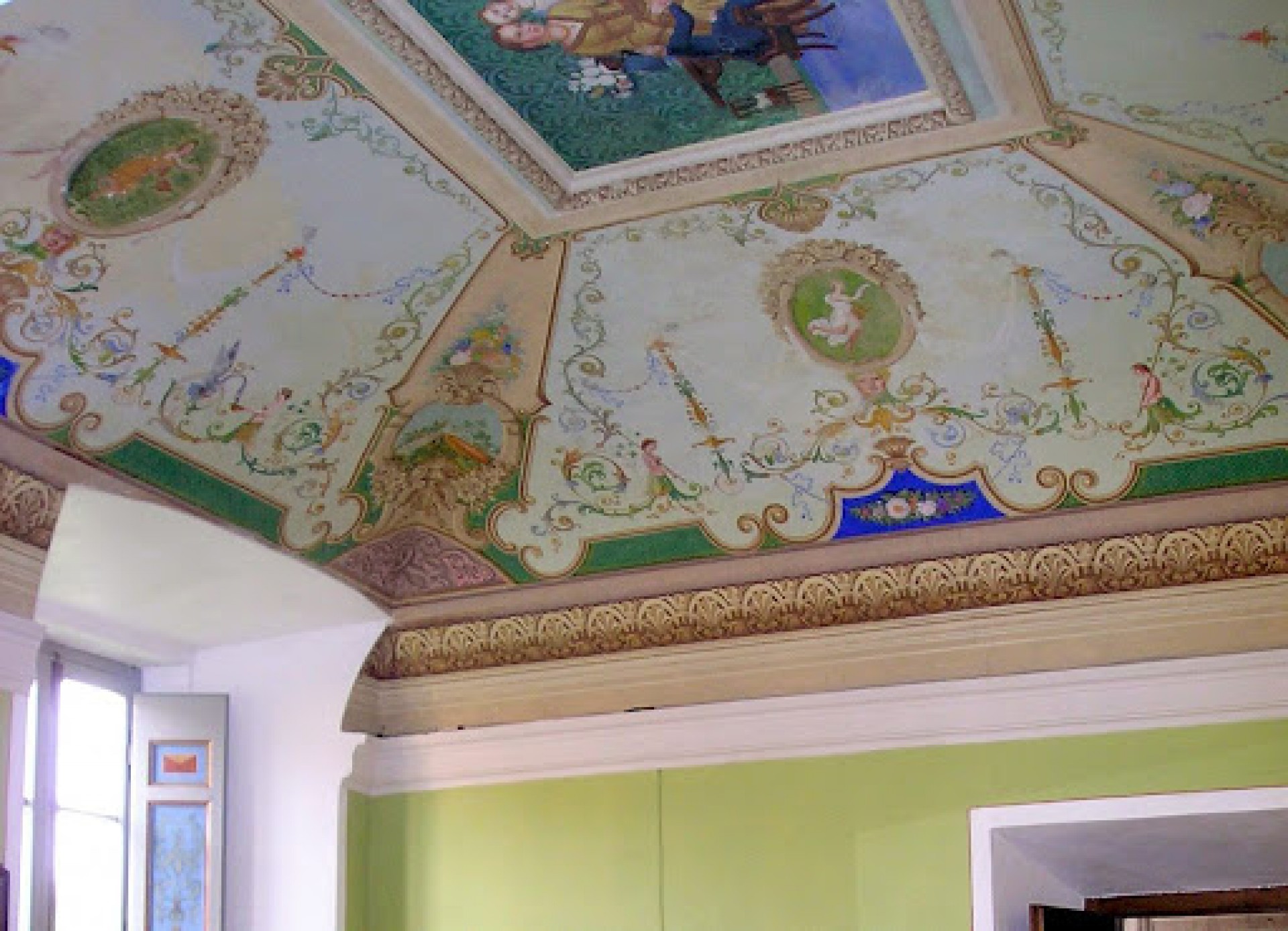 ADSI - Giornata Nazionale Castello Pinci