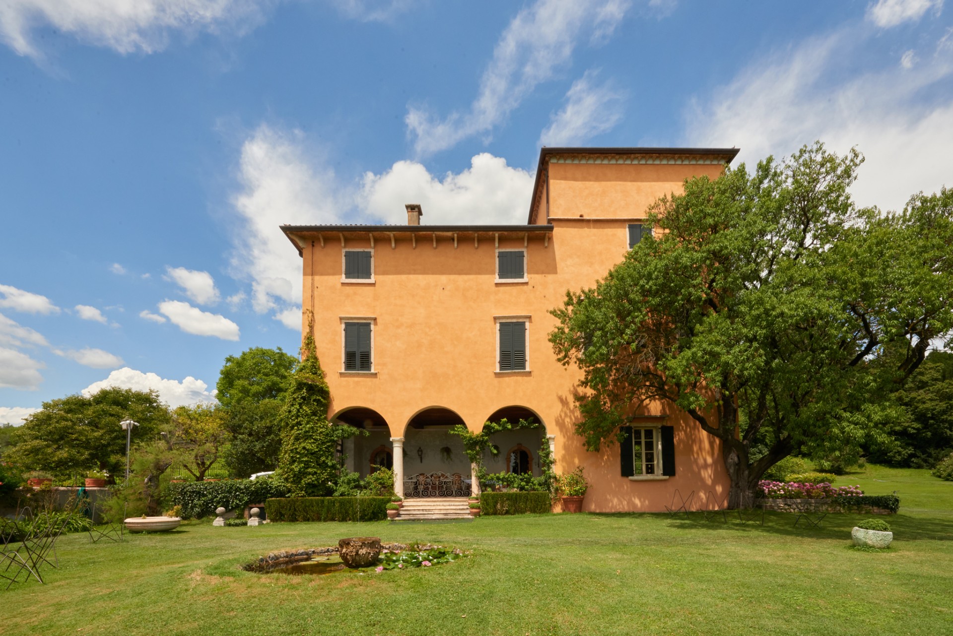 ADSI - Giornata Nazionale Villa Ridolfi - Torre di Terzolan