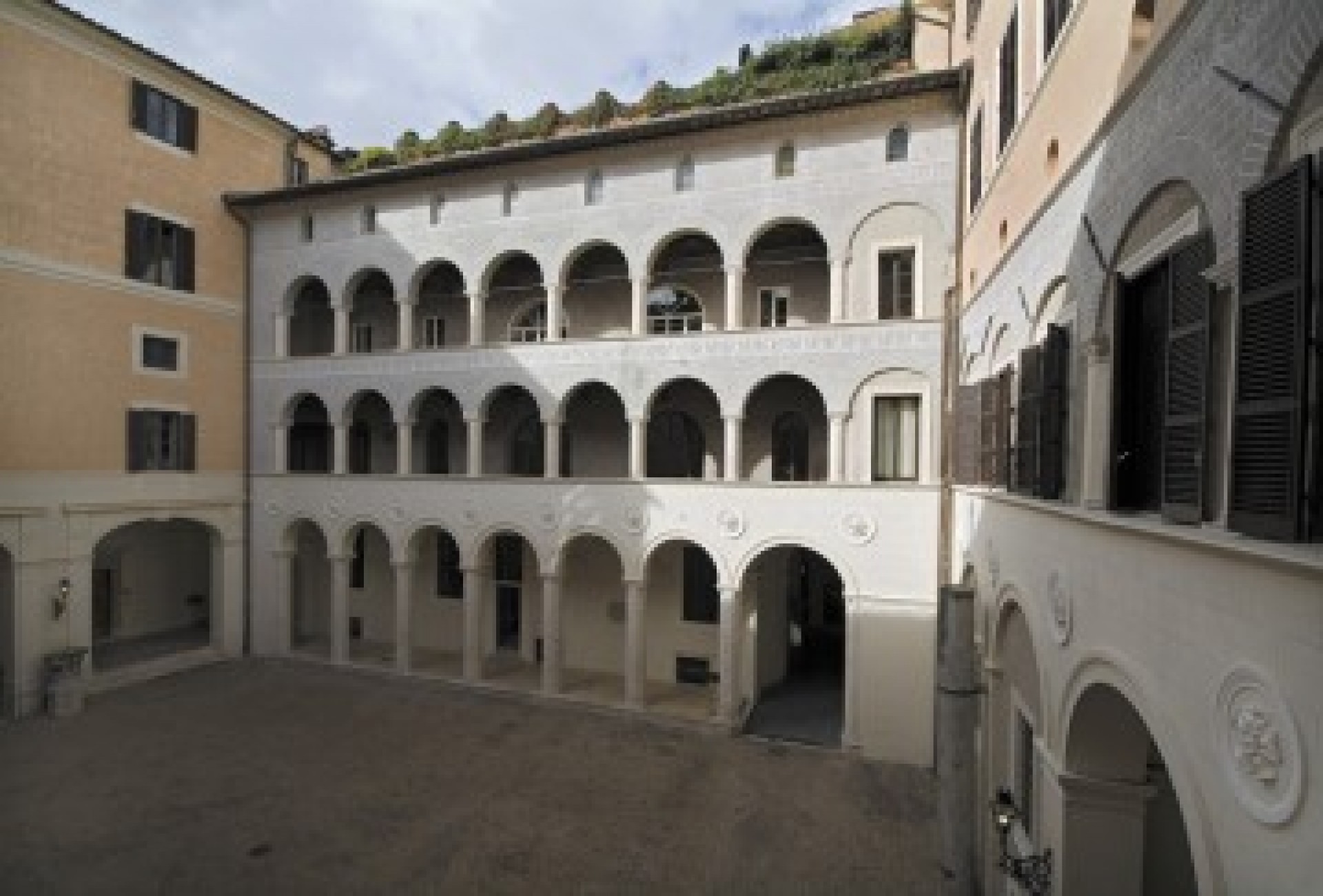 ADSI - Giornata Nazionale Palazzo Sforza Cesarini