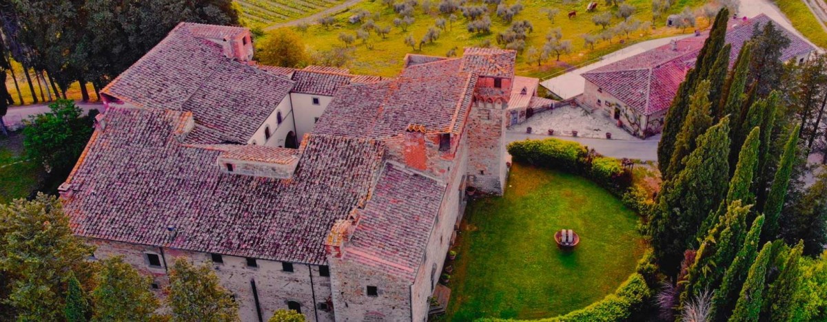 ADSI - Giornata Nazionale Castello del Trebbio