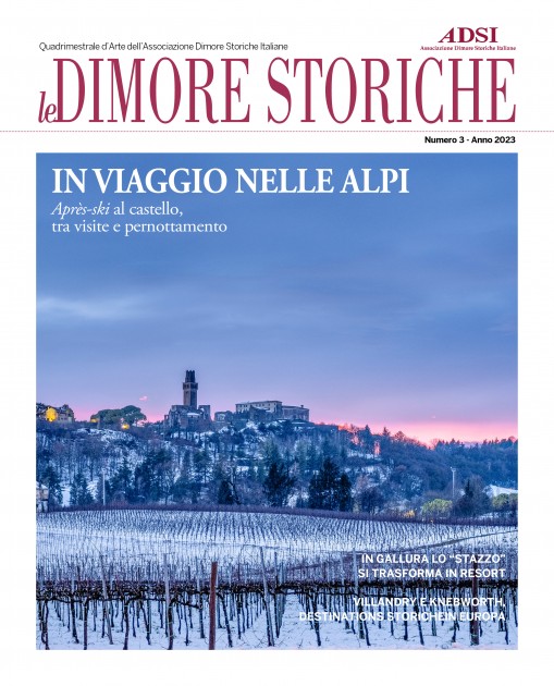 ADSI – Comunicazione: le Dimore Storiche - Anno 2023 - N.3