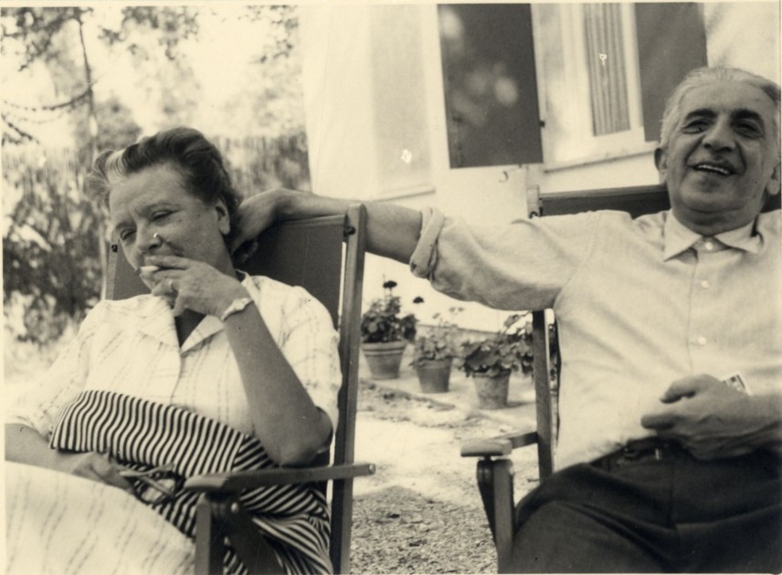 ADSI - Giornata Nazionale Archivio di Roberto Longhi, Archivio di Anna ...