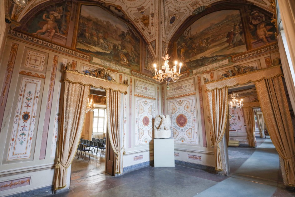 ADSI - Giornata Nazionale Centro Storico - Villa Medicea Lorenese del ...