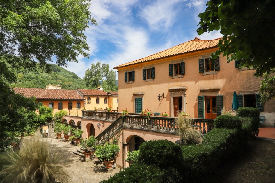 ADSI - Giornata Nazionale Villa la Cartiera