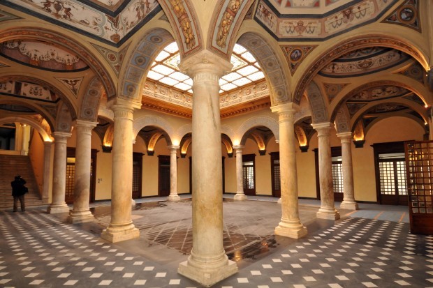 ADSI - Giornata Nazionale Palazzo Grimaldi della Meridiana