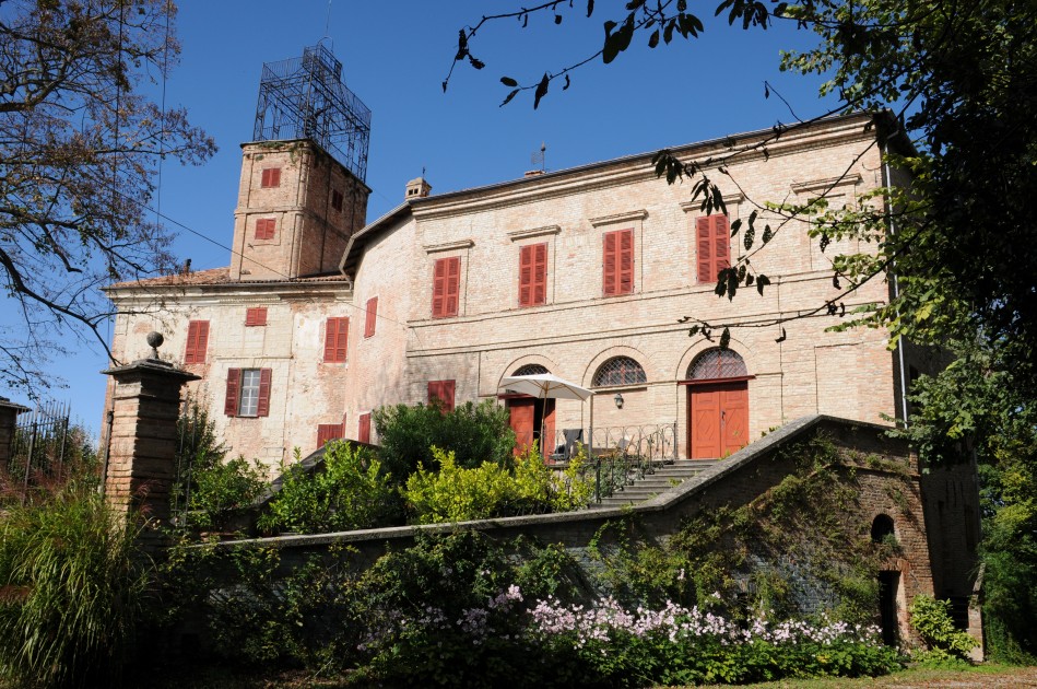 ADSI - Giornata Nazionale Castello di Robella - Robella