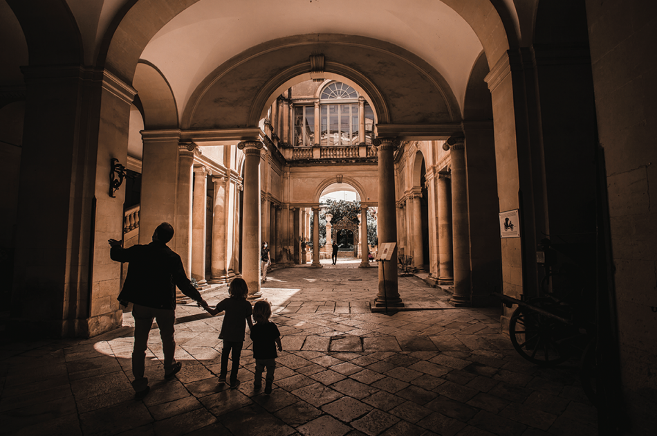 ADSI - Giornata Nazionale Palazzo Tamborino Cezzi